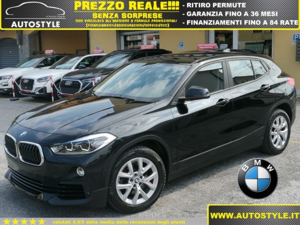 BMW X2 (F39) X2 sDrive18i Business-X