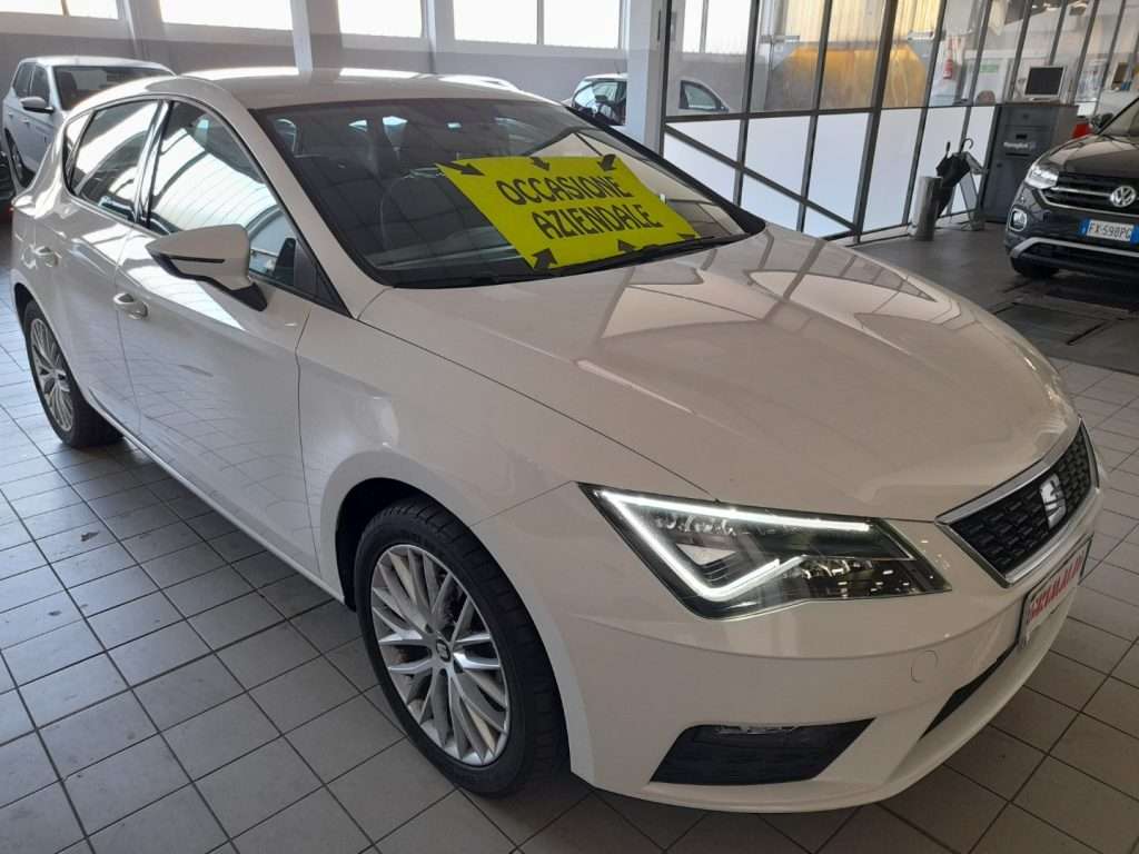 SEAT Leon1.5 TGI 5p. Business FULL LED 17"