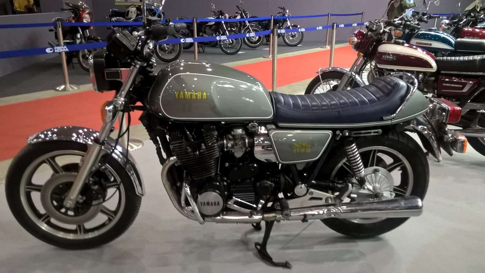 Yamaha XS 1100