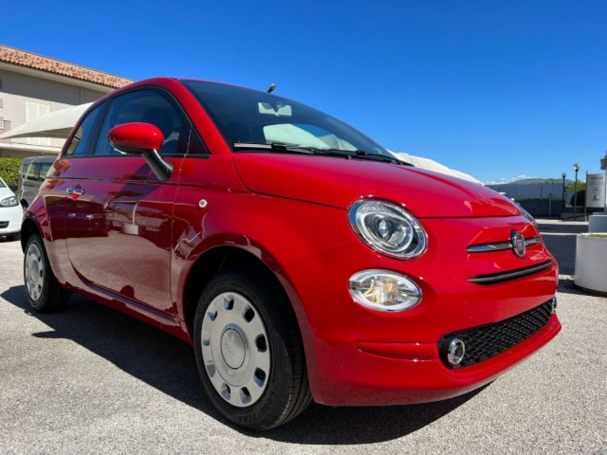 FIAT 500 (2015-->) 500 1.0 Hybrid Dolcevita