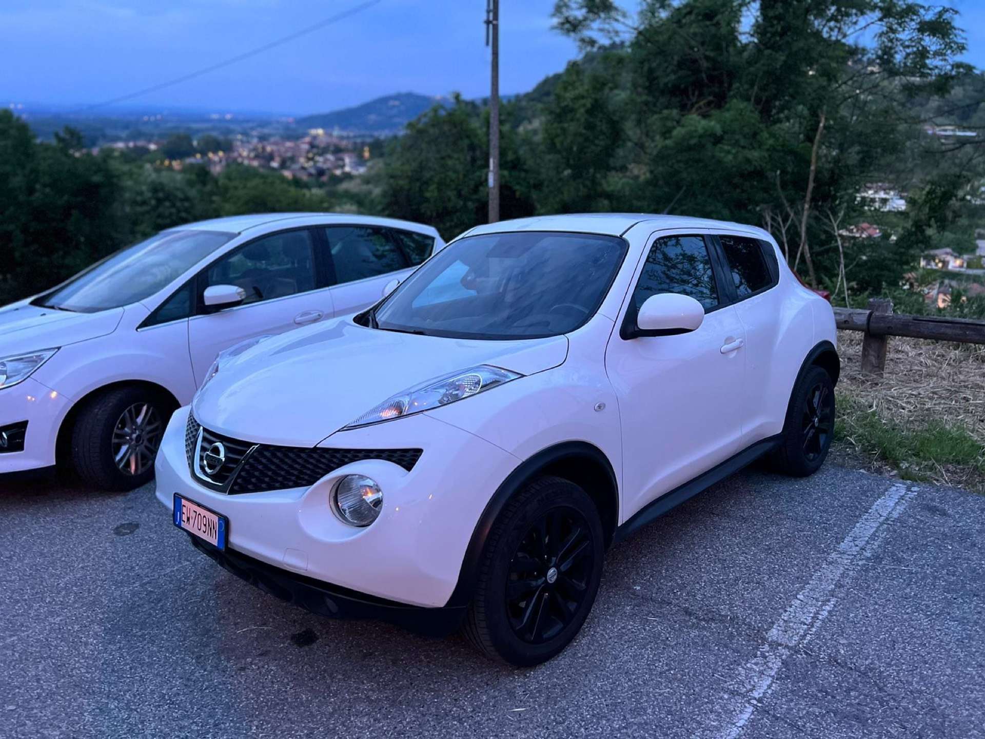 Nissan Juke1.6 Acenta eco Gpl