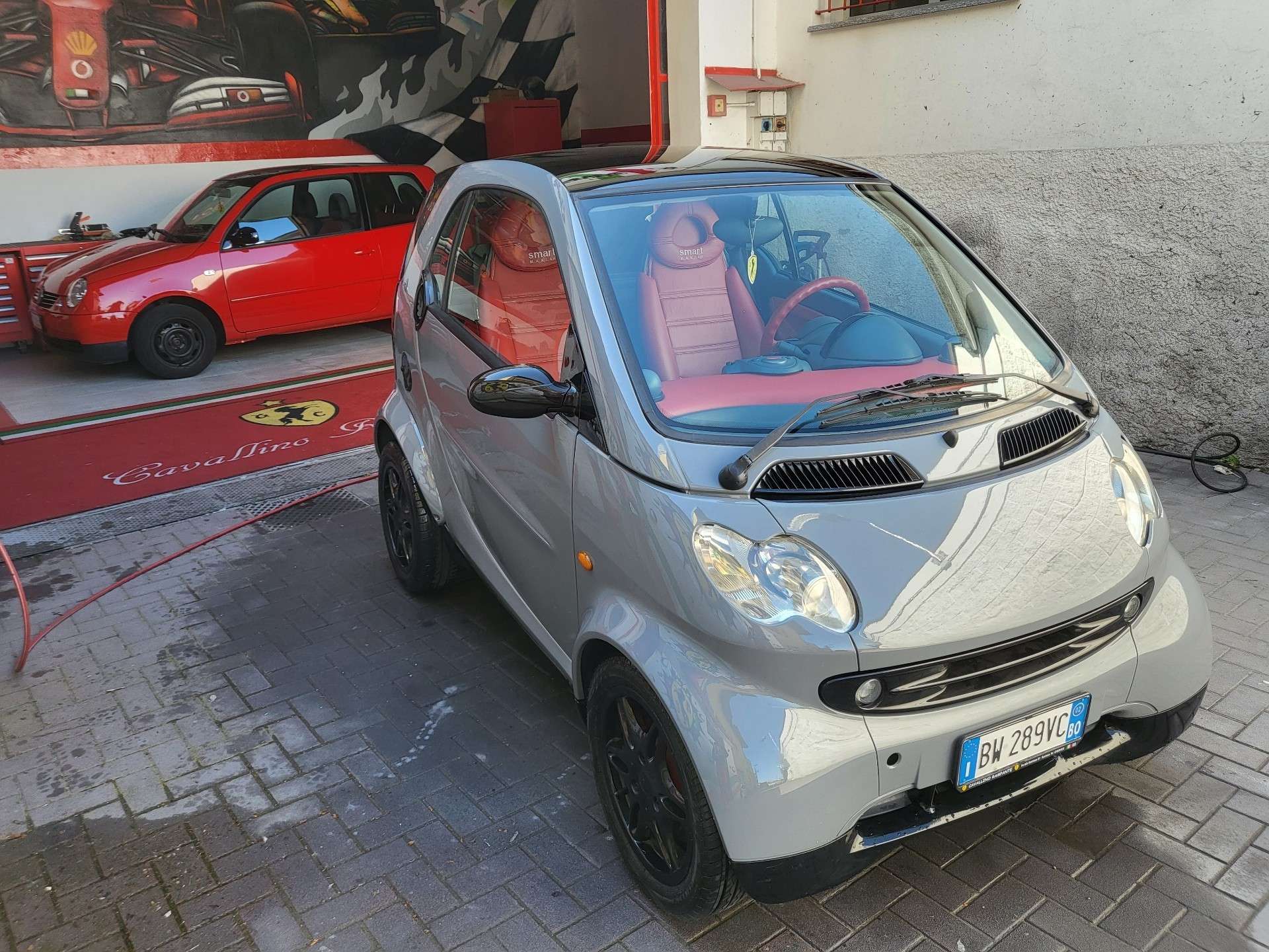 smart forTwo0.6 Smart&Pulse c/AC