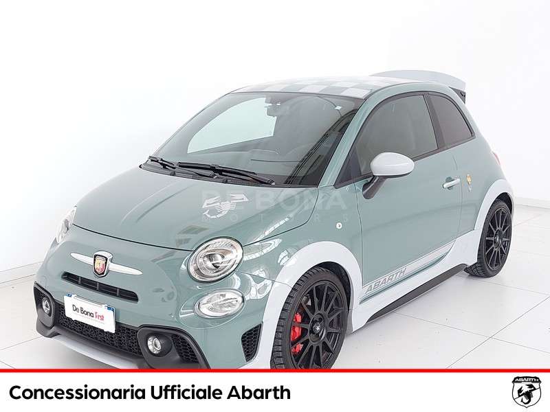 Abarth 6951.4 t-jet 70th 180cv