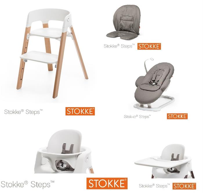 SDRAIETTA STOKKE STEPS