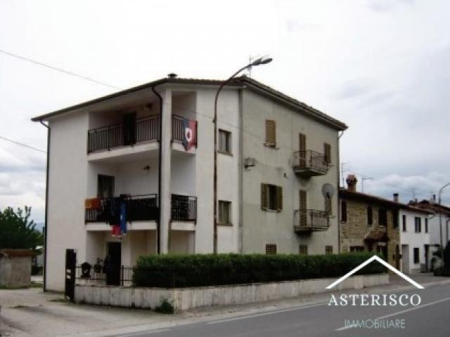 Appartamento- via europa - fraz. cipolleto 119 - gubbio (pg)