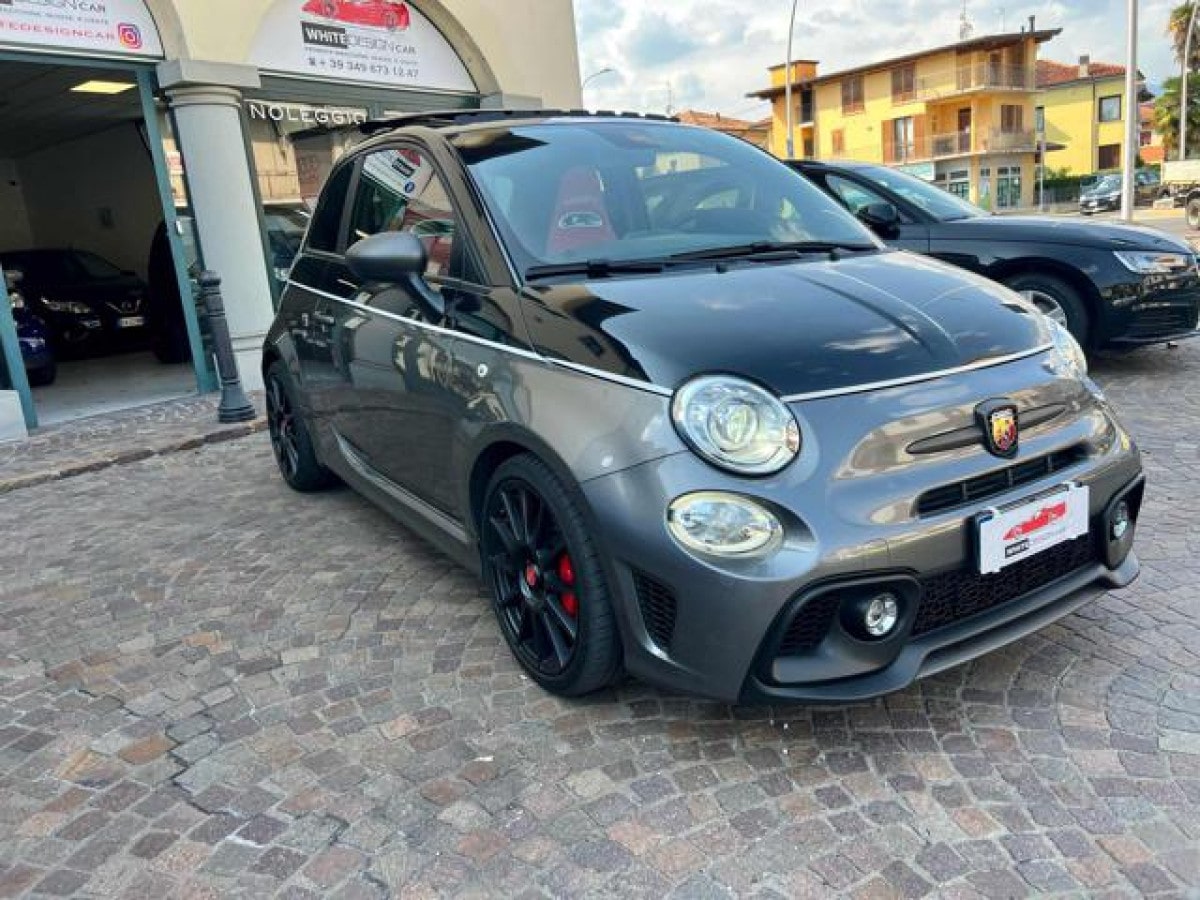 ABARTH 595 595 C 1.4 Turbo T-Jet 180 CV Competizione