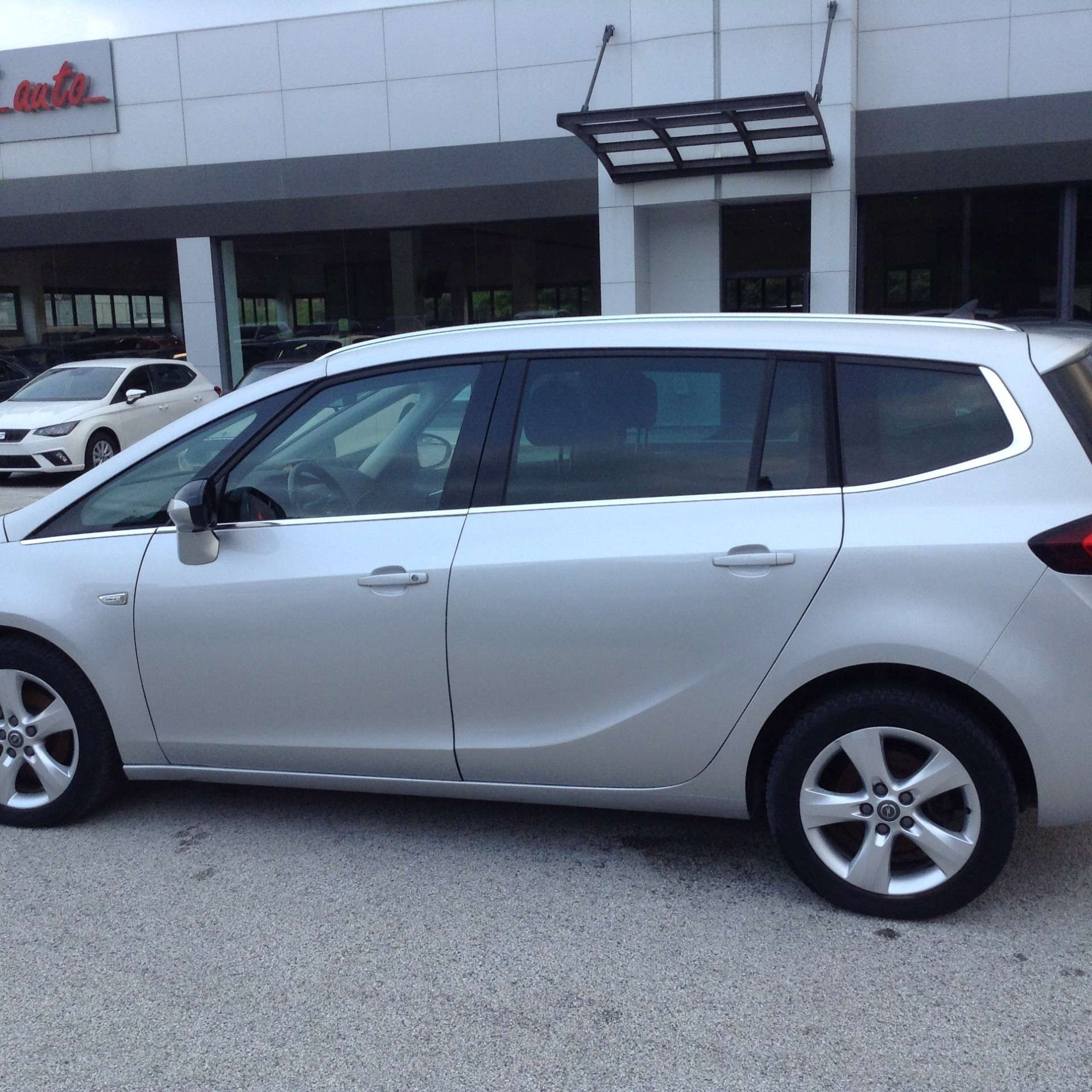 Opel ZafiraTourer 1.6 Turbo EcoM 150CV Cosmo