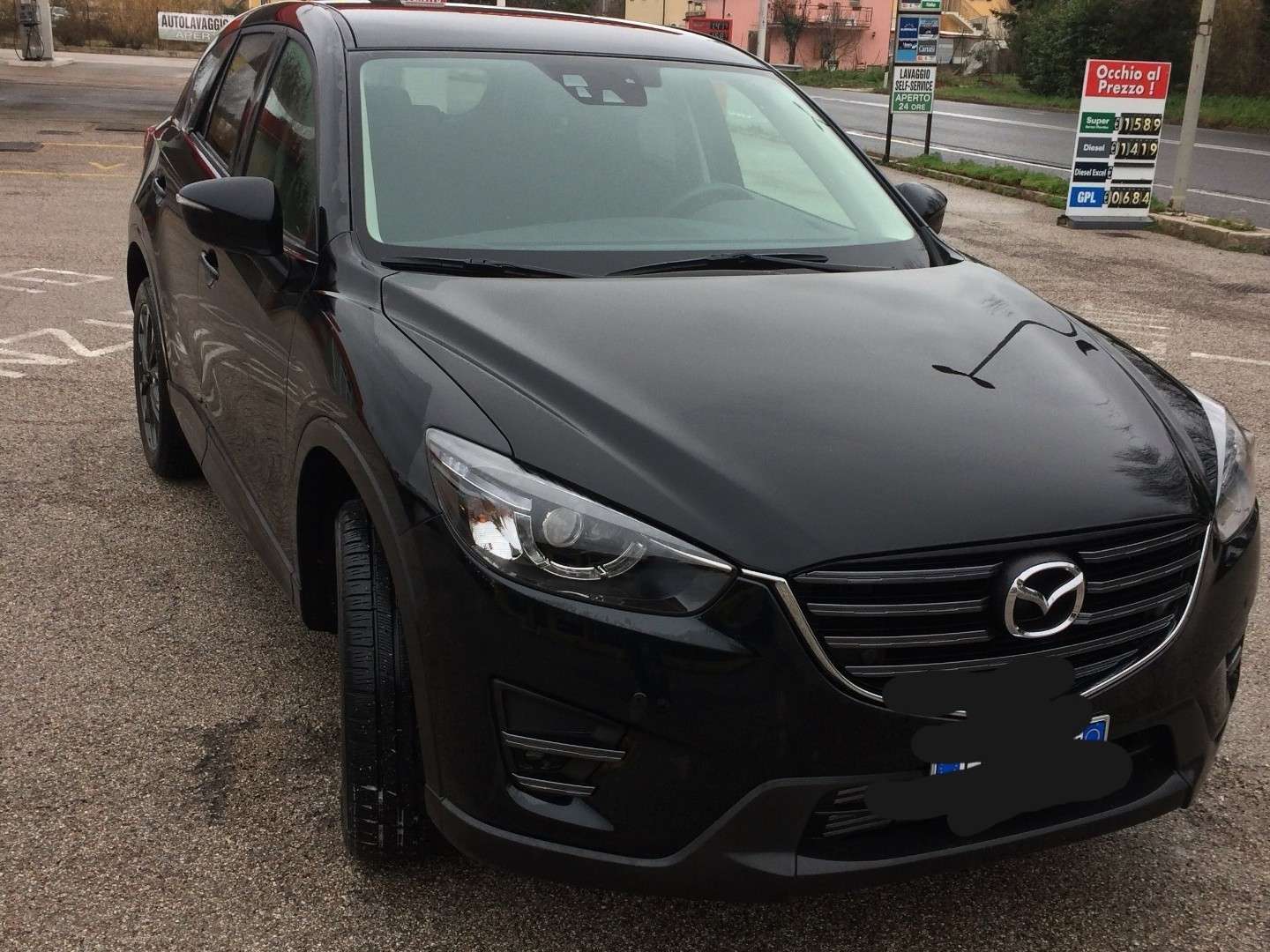 Mazda CX-52.2 Exceed 4wd 150cv 6at my15