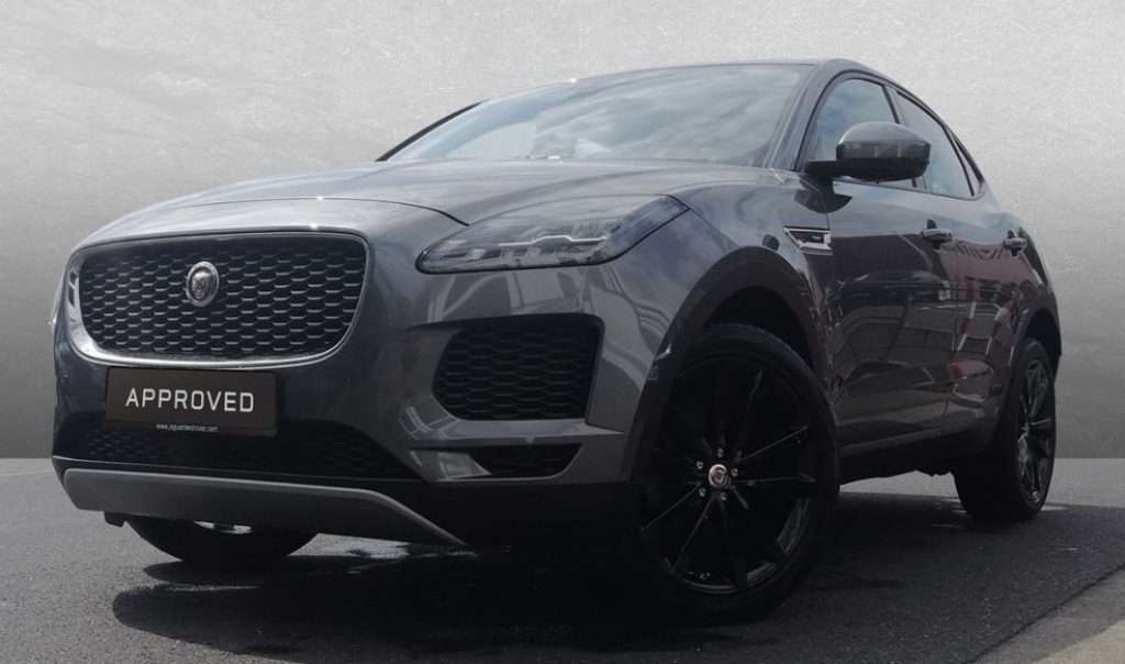 Jaguar E-PaceJaguar E-Pace 2.0D 180 CV AWD Navi Plus/20"/PDC