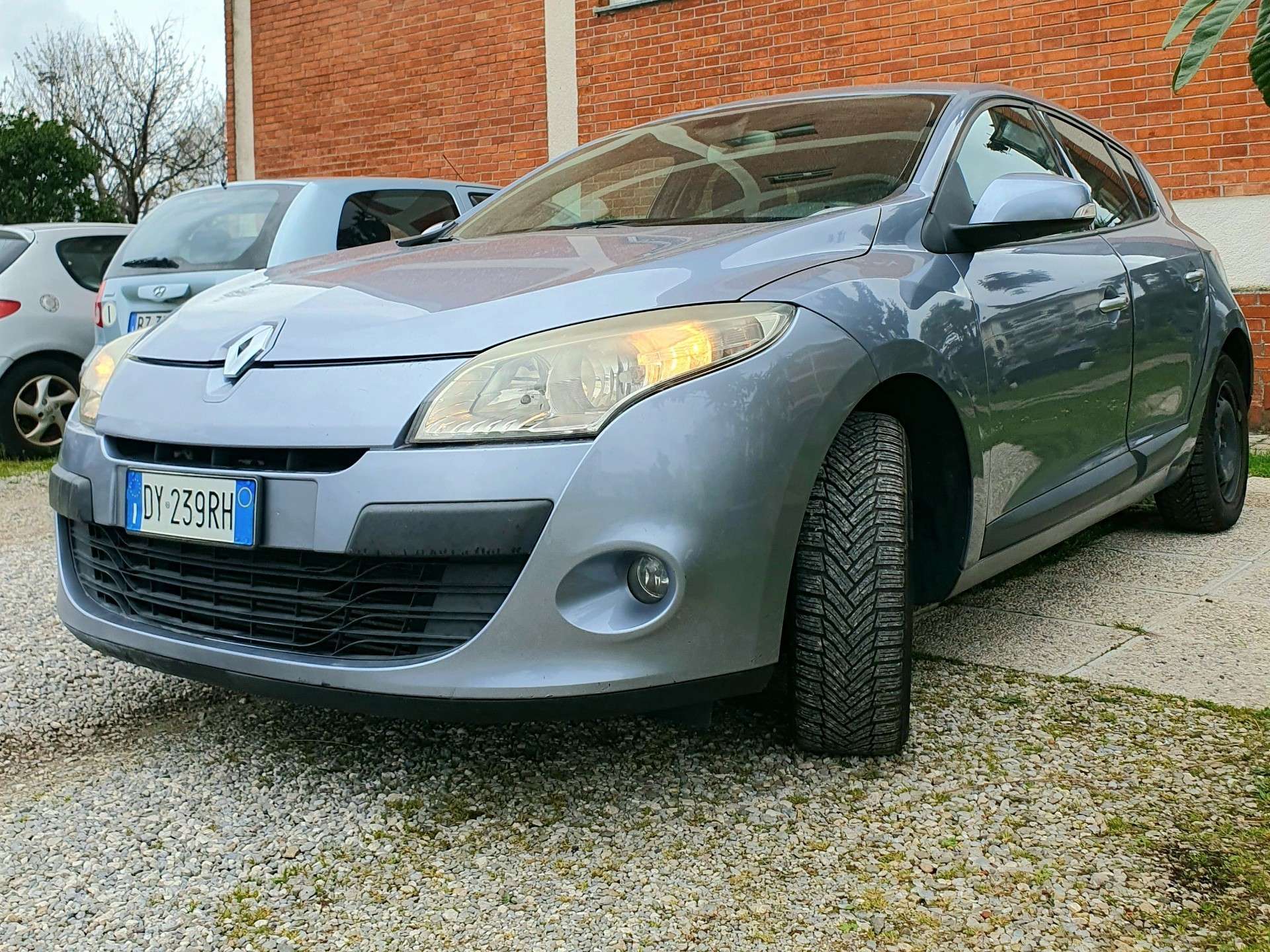 Renault Megane1.5 dci Dynamique 110cv