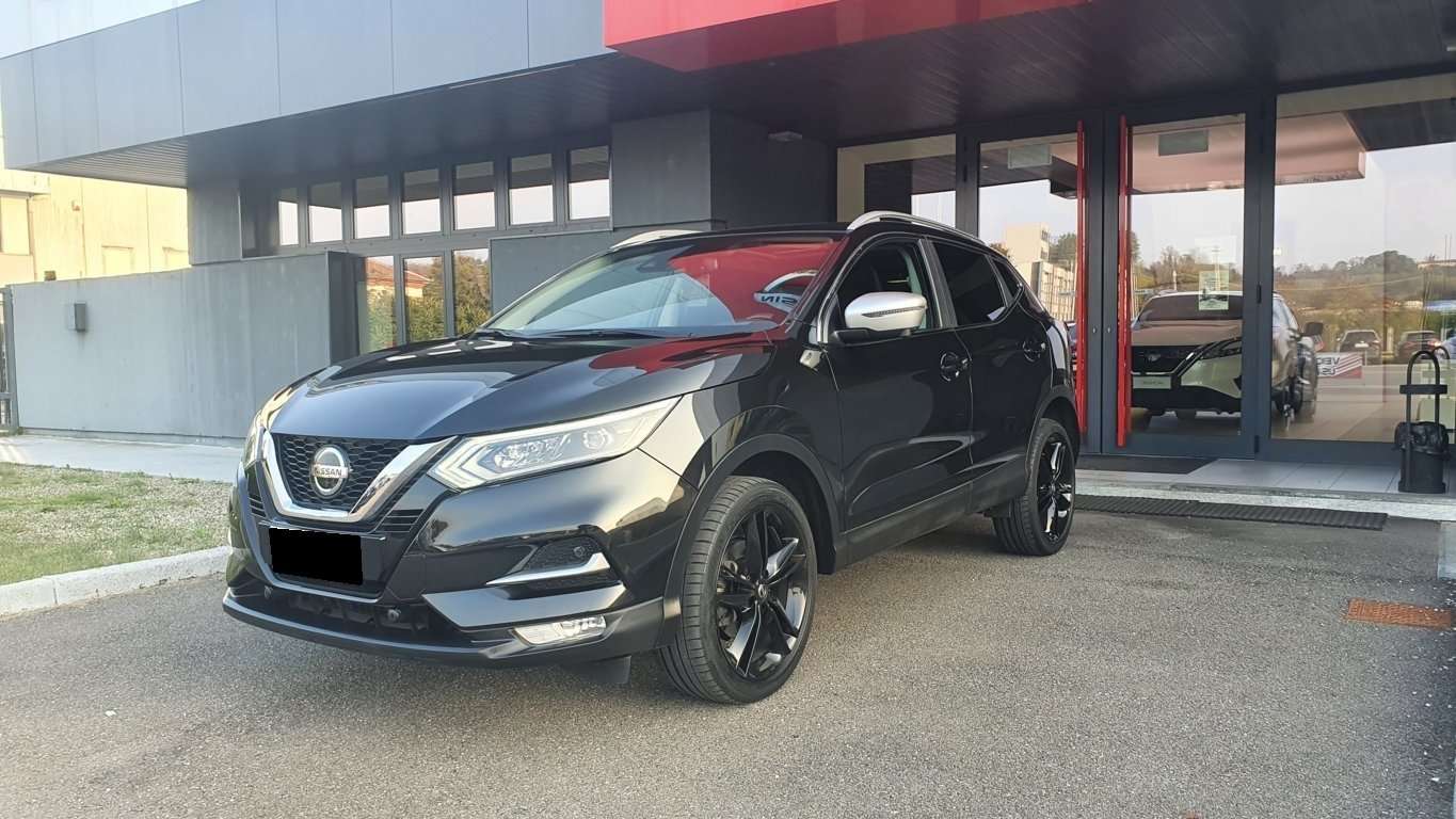 Nissan Qashqai1.7 dci N-Connecta 150cv GA286