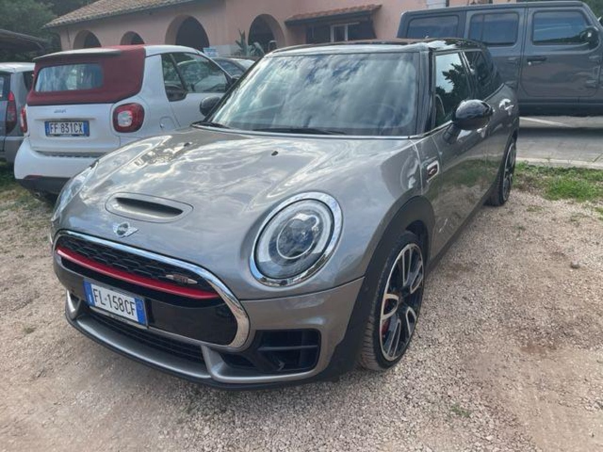 MINI Mini Clubman (F54) Mini 2.0 John Cooper Works Clubman ALL4