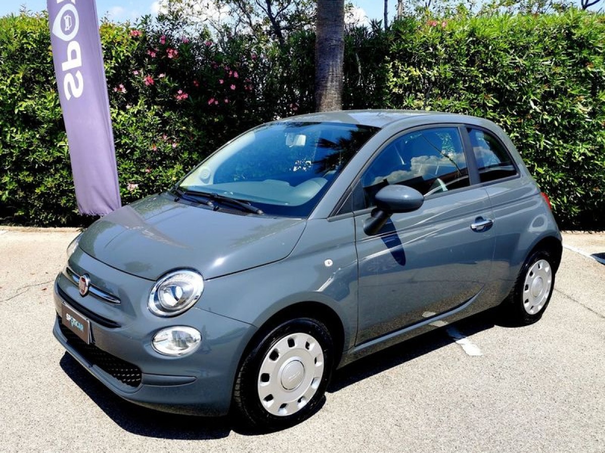 FIAT 500 (2015-->) 500 1.2 EasyPower Pop