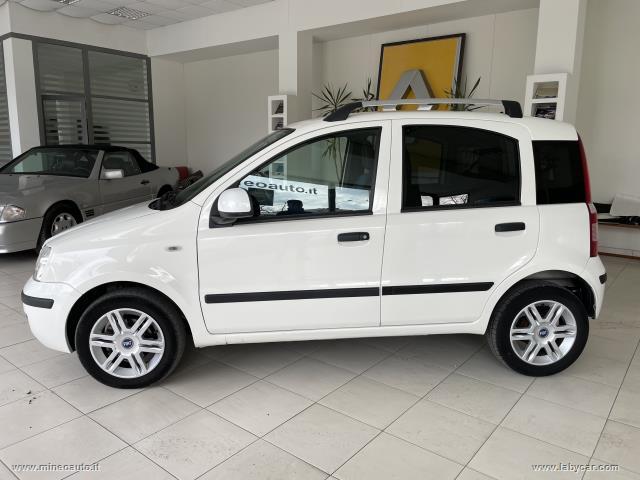 Fiat panda 1.3 mjt 16v emotion