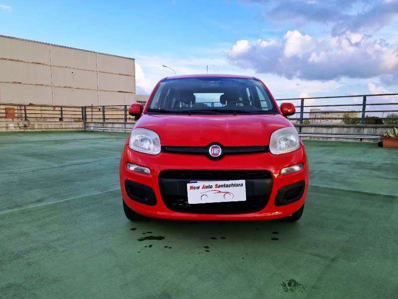 Fiat New Panda1.2 69 CV S&S Easy 11/2018