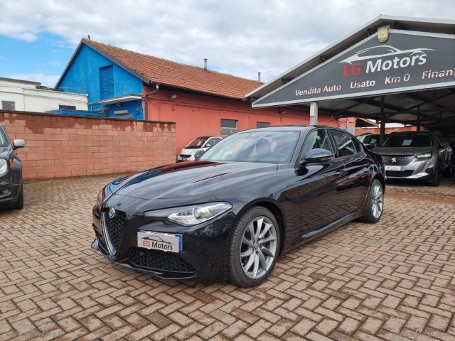 Alfa romeo giulia 2.2 td 160 cv at8 sprint