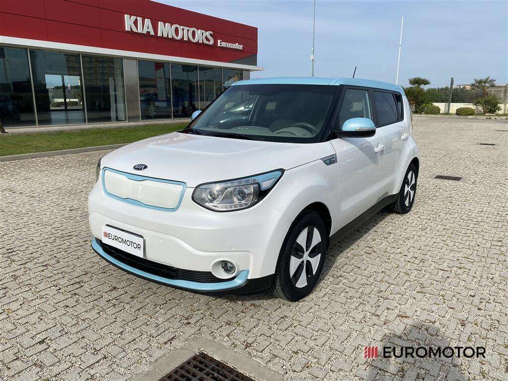 Kia SoulEco Electric 110cv