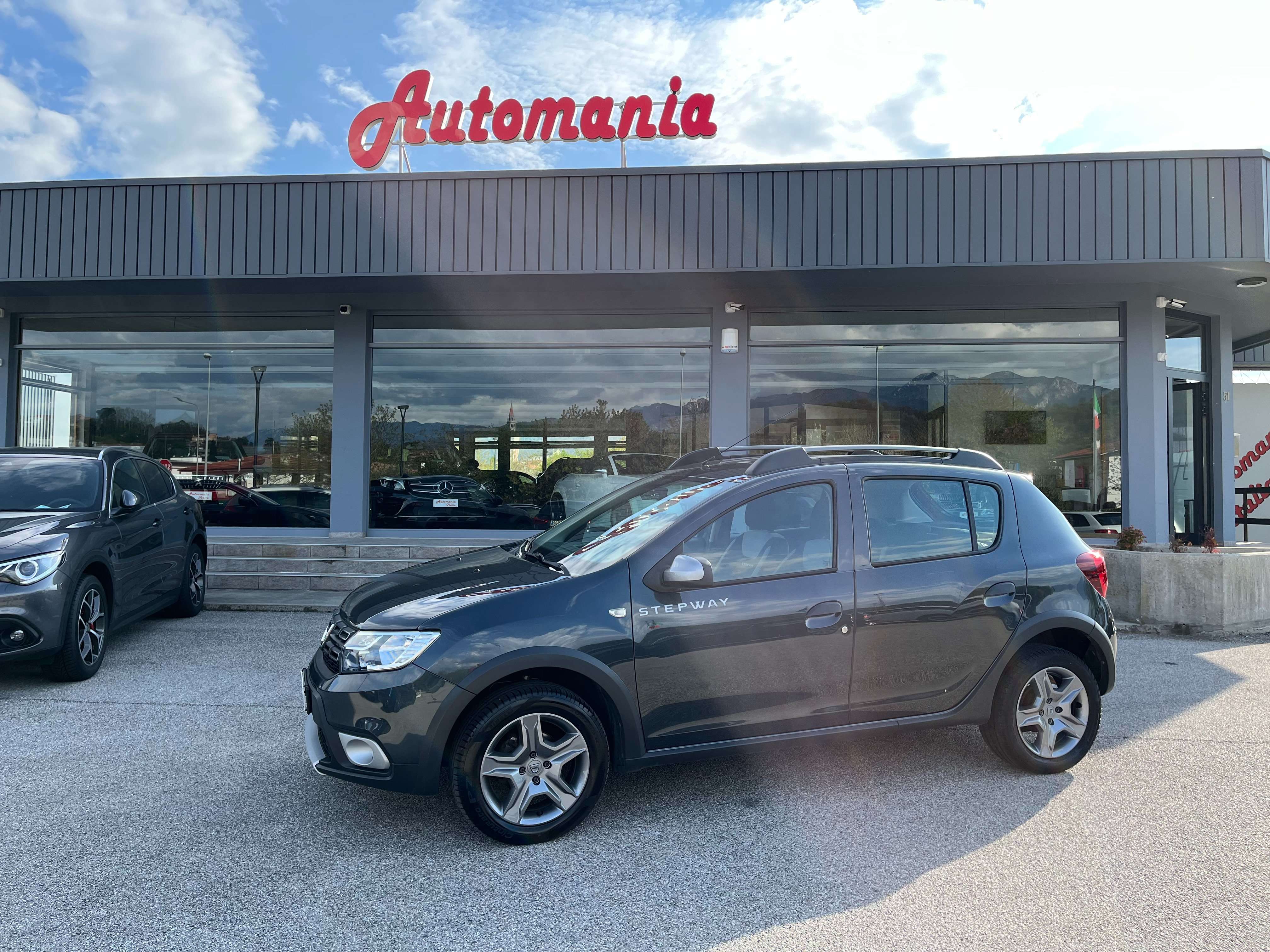 Dacia SanderoSandero Stepway 1.5 dci s