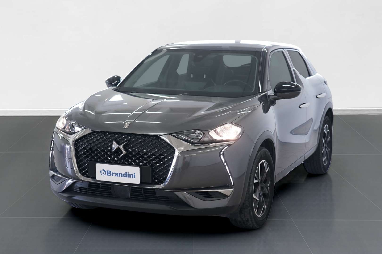 DS Automobiles DS 3DS 3 Crossback BlueHDi 100 So Chic