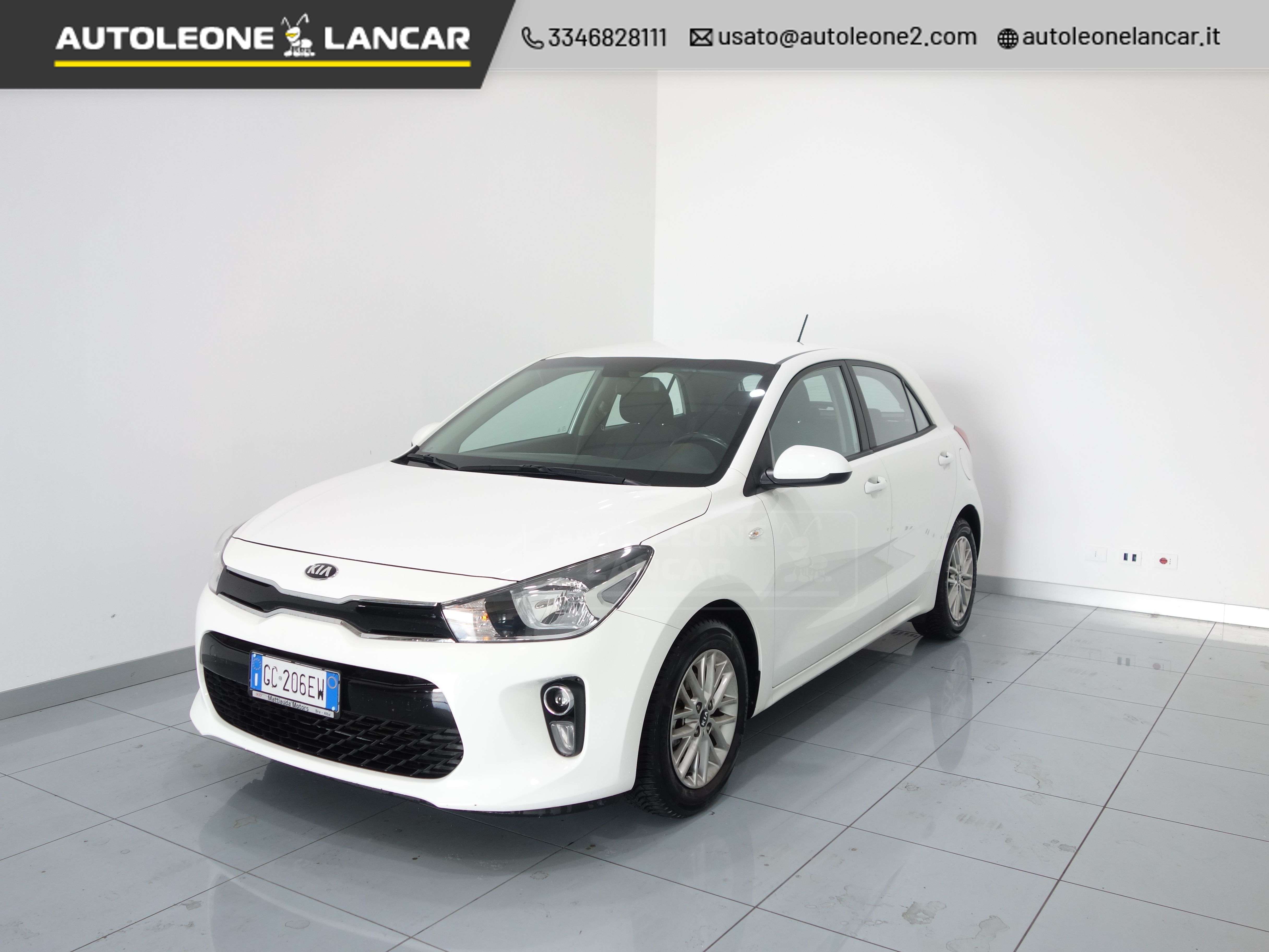 Kia Rio5 Porte 1.2 MPI Evolution