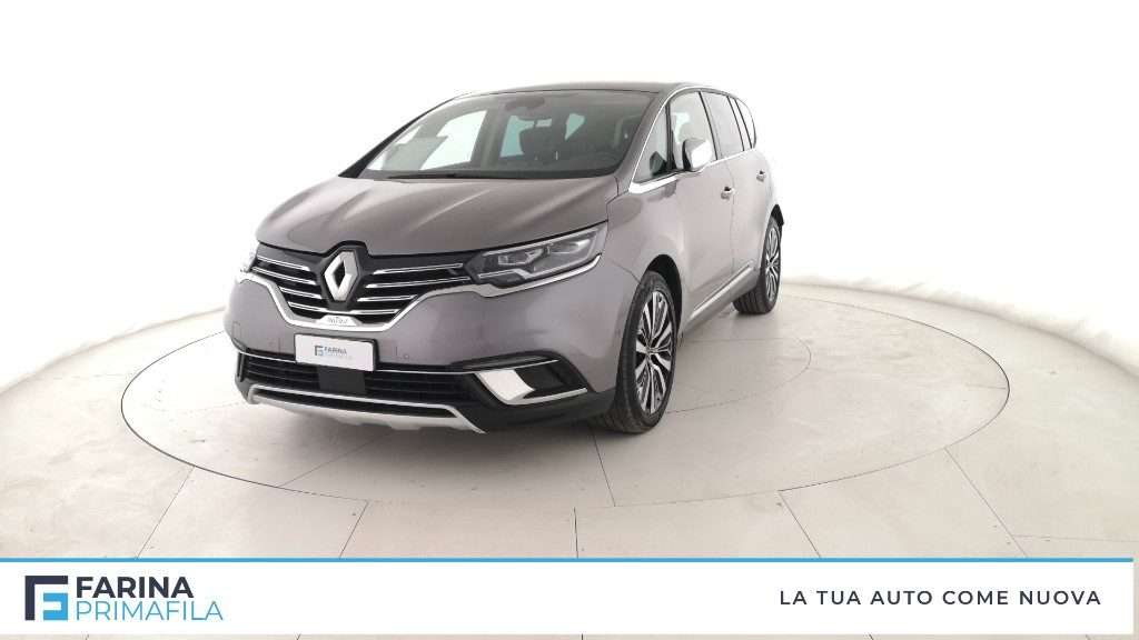 Renault EspaceBlue dCi 200CV EDC Initiale Paris 4Control