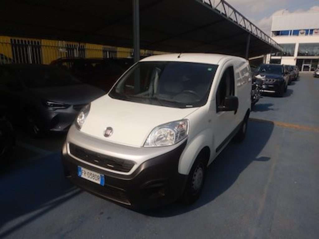 Fiat Fiorino1.3 MJT 80CV Cargo SX