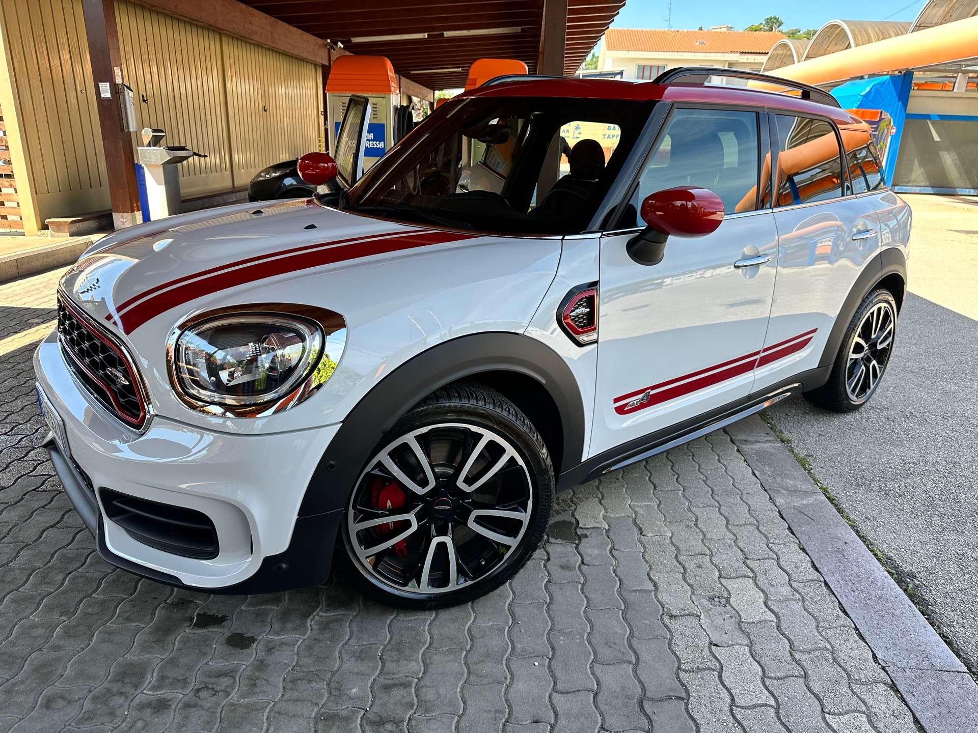 MINI John Cooper Works Countryman2.0 JCW auto