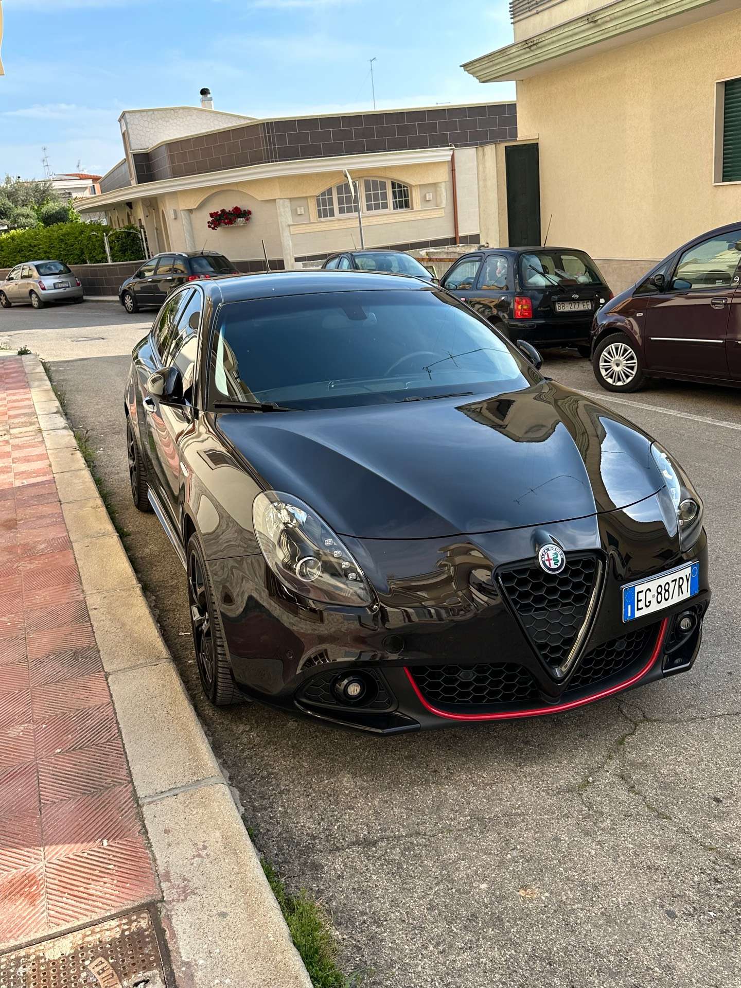 Alfa Romeo Giulietta1.6 jtdm(2)