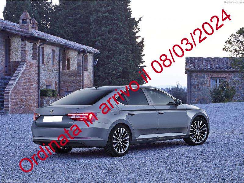 Skoda Superb2.0 TDI EVO 200 CV SCR DSG Wagon 4x4 Laurin&Klemen