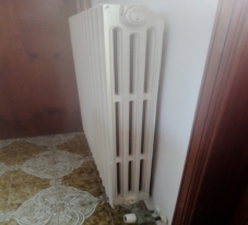 Vendo termosifoni gysa