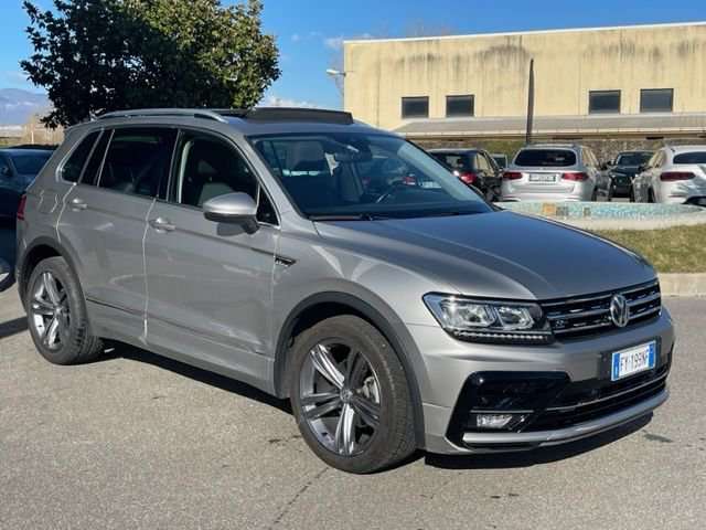 Volkswagen Tiguan1.6 TDI SCR R-Line BlueMotion Technology