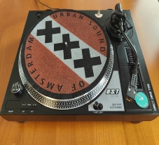 Giradischi professionale da DJ, copia del famoso Technics 1200