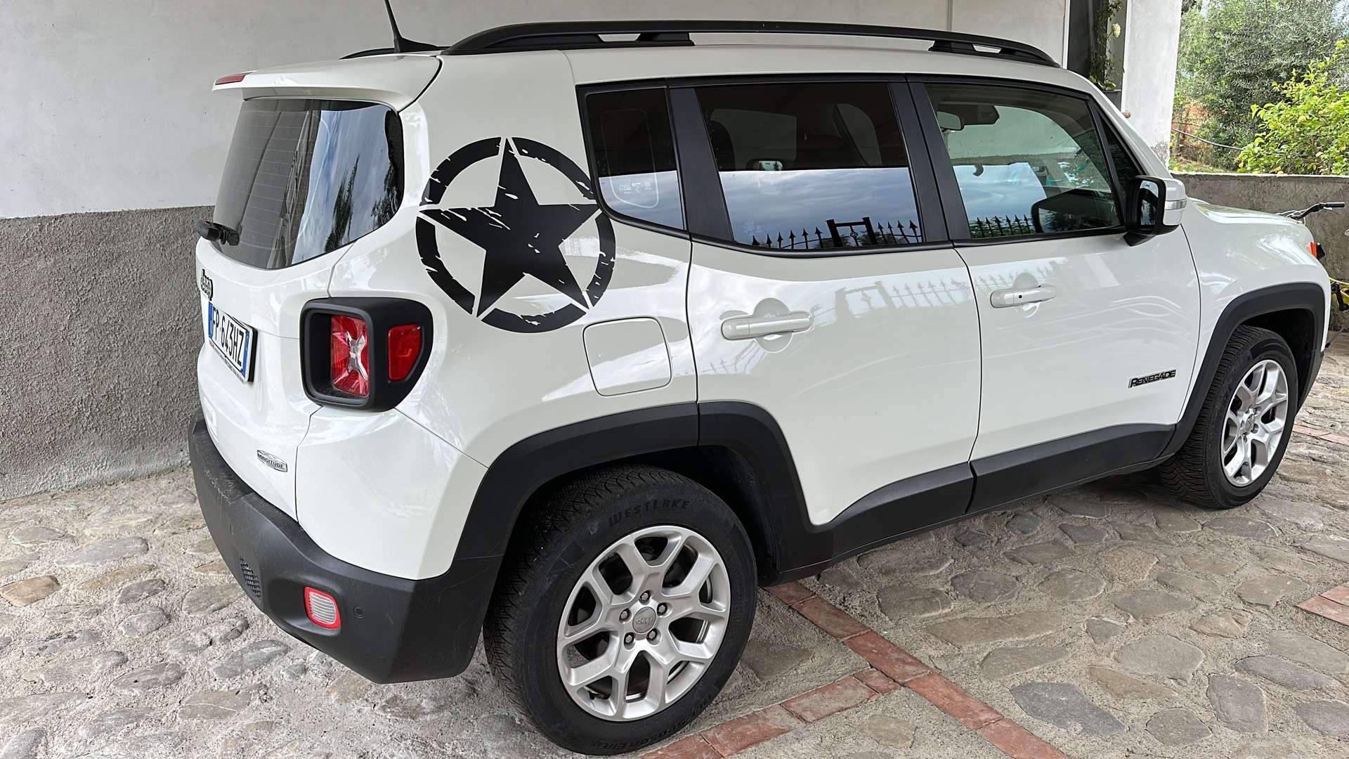 Jeep Renegade1.6 mjt Longitude fwd 120cv my18