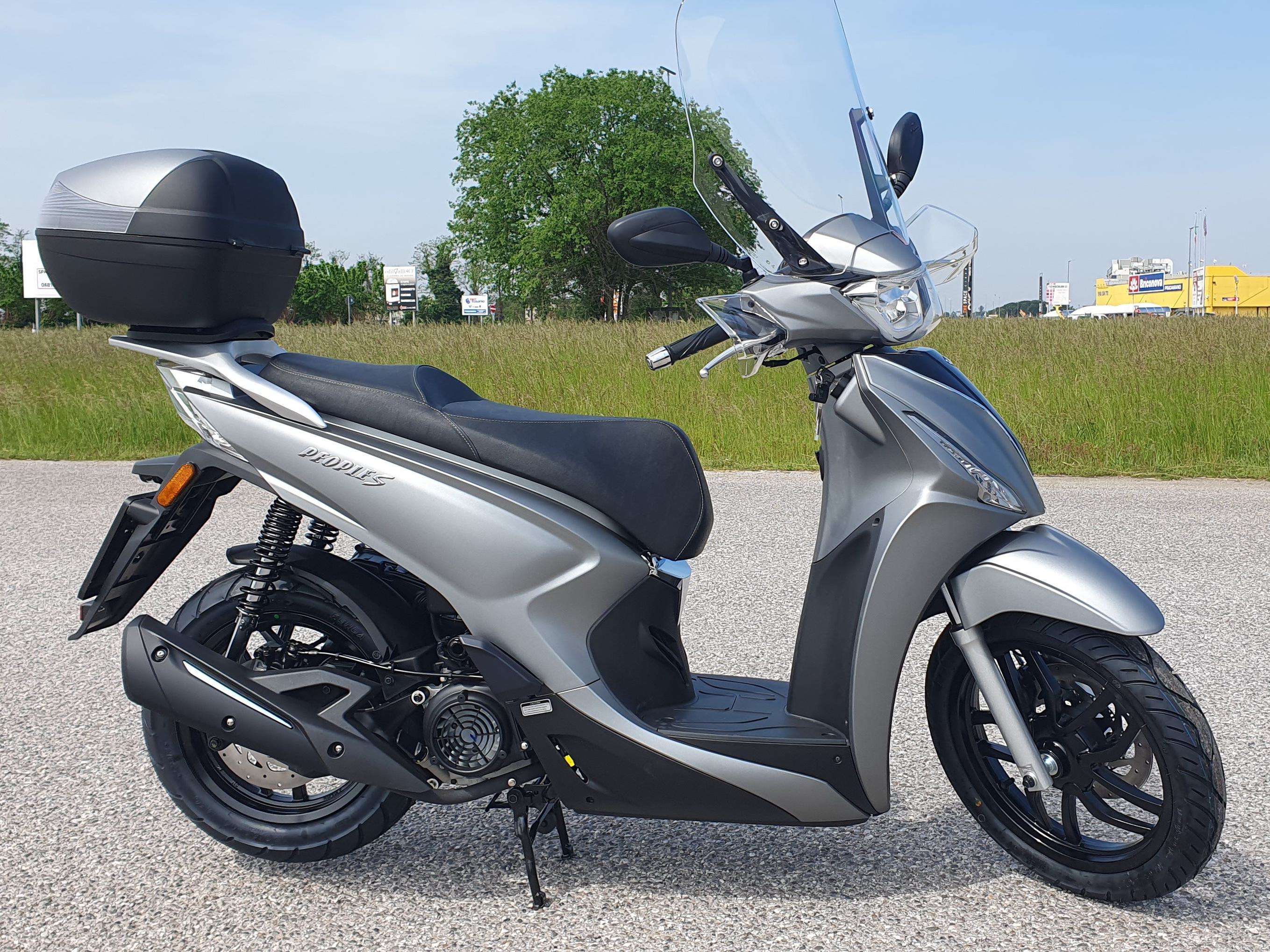 Kymco People S 200iMY 23