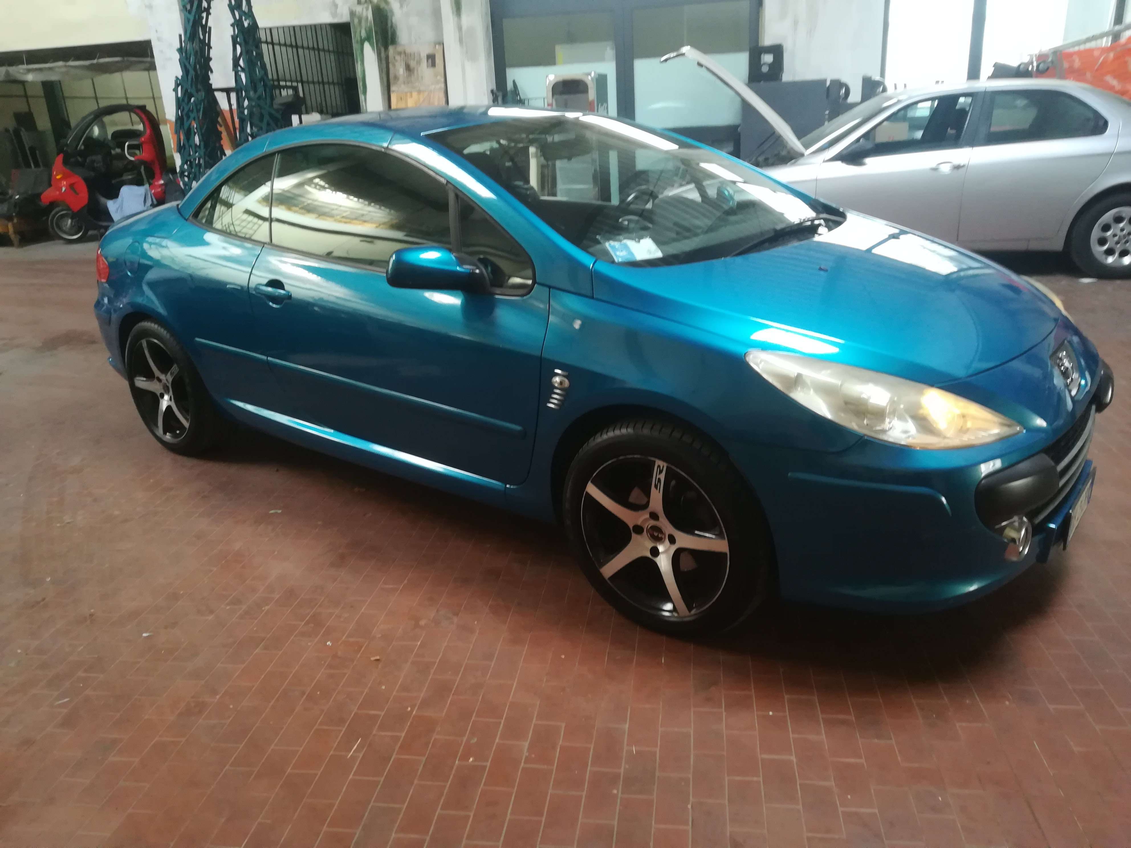 Peugeot 307307 1.6 16v  C.C. Cabrio Coupè