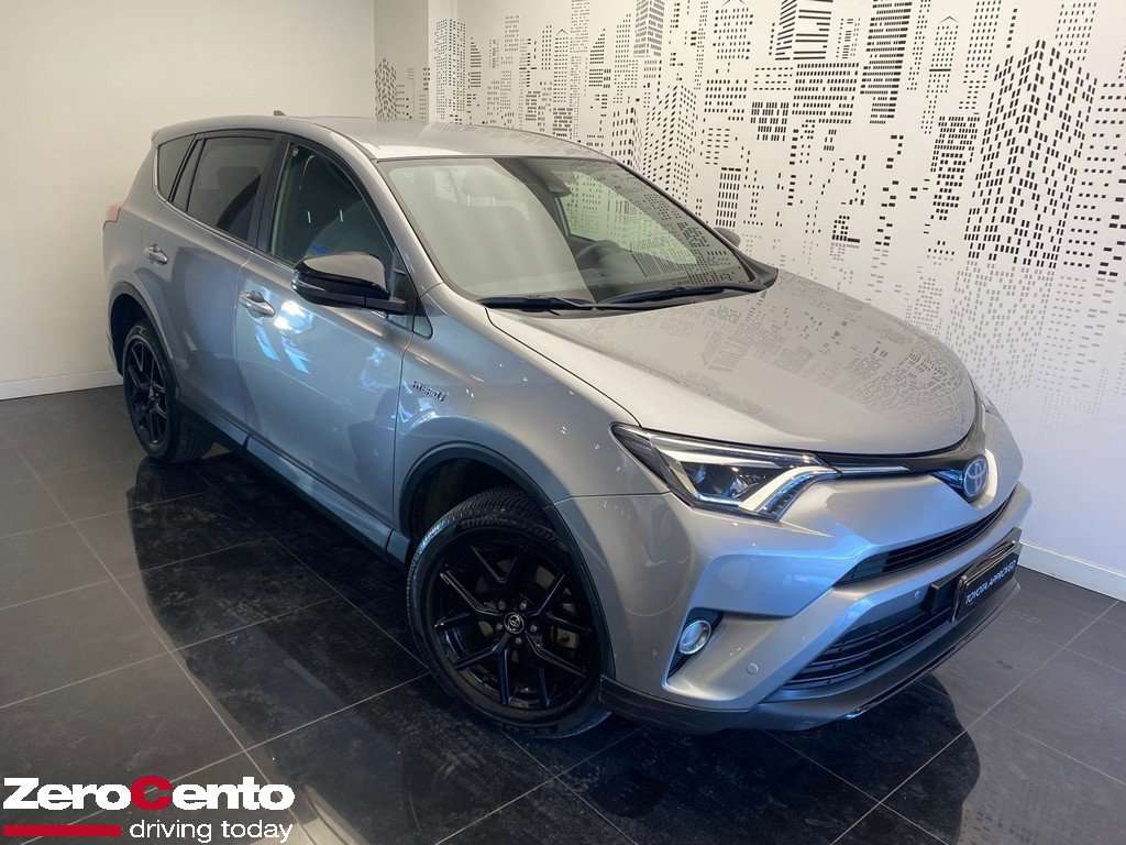 Toyota RAV 42.5 Hybrid 2WD Dynamic+