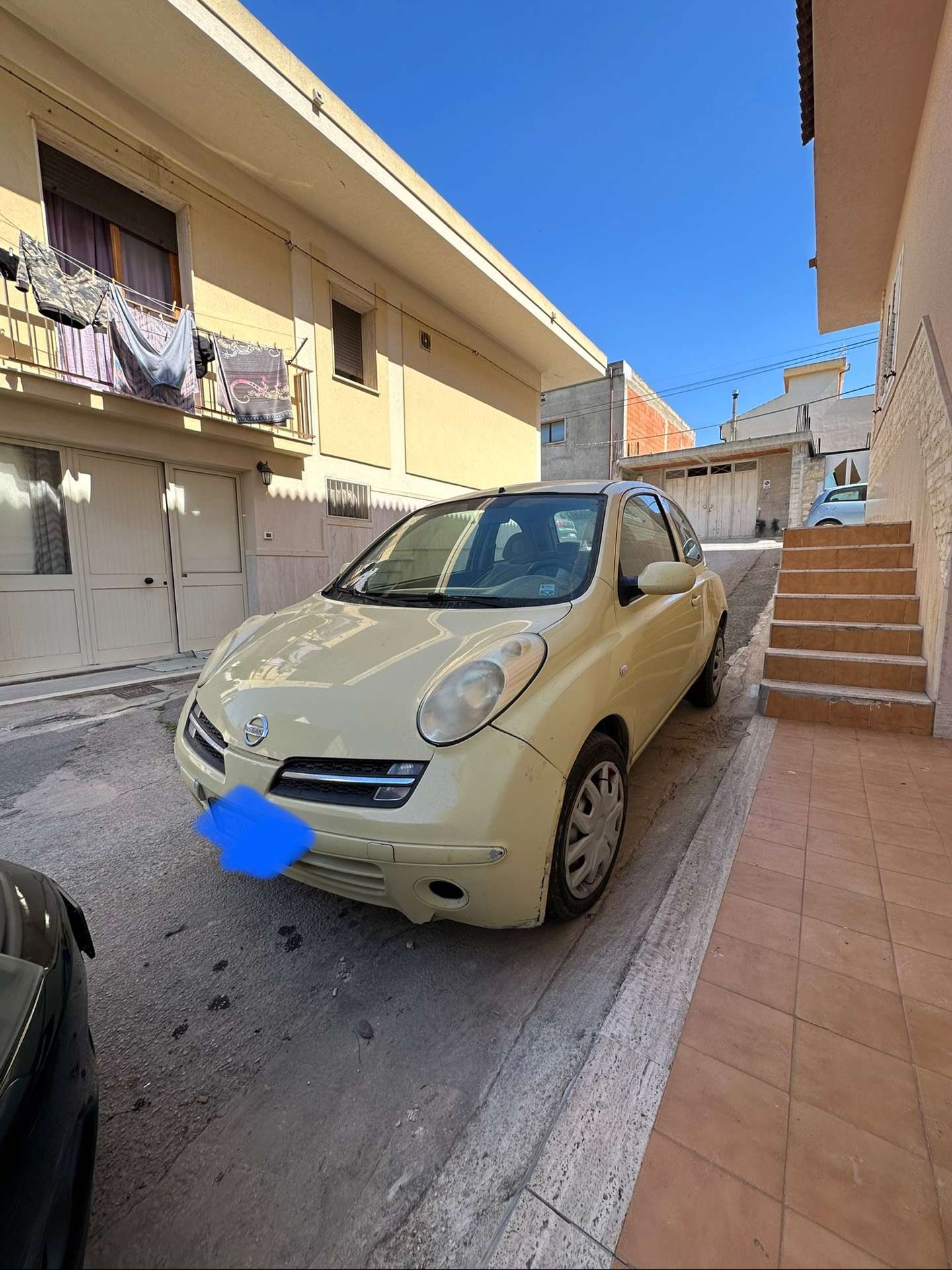 Nissan Micra3p 1.2 Sport