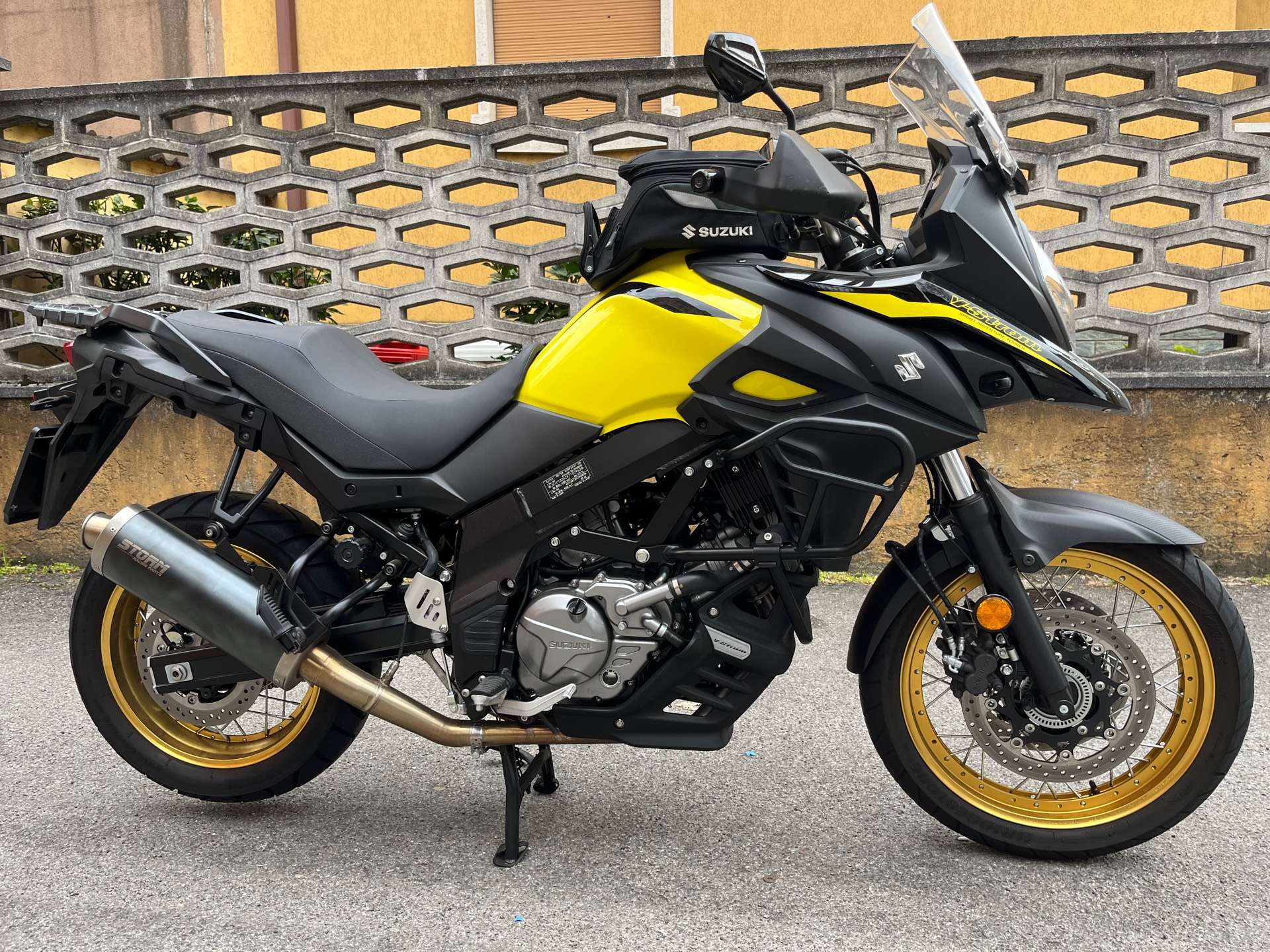 Suzuki V-Strom 650XT