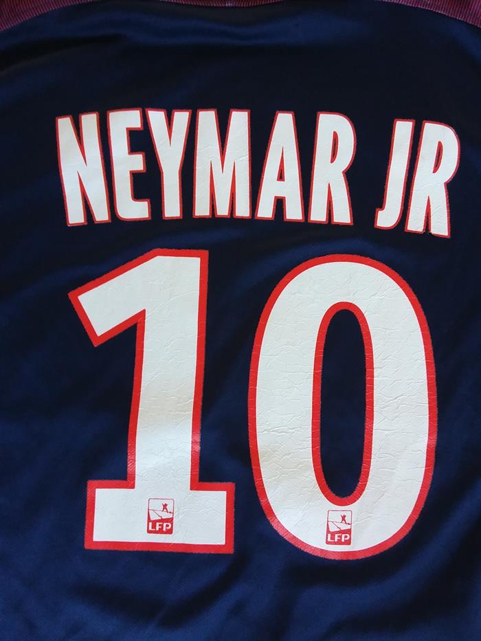 MAGLIA HOME PSG NEYMAR 10