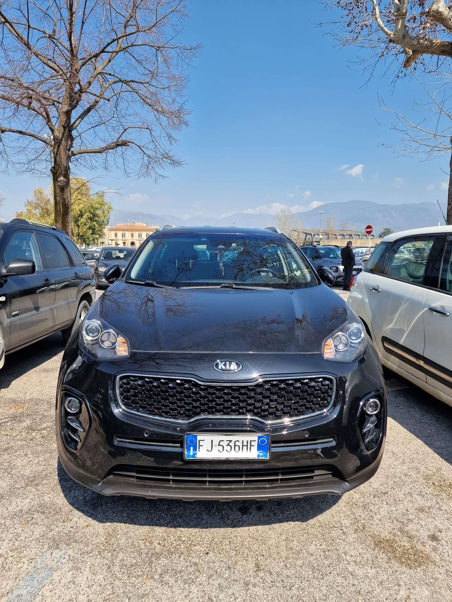 Kia SportageSportage 1.7 crdi Business Class s