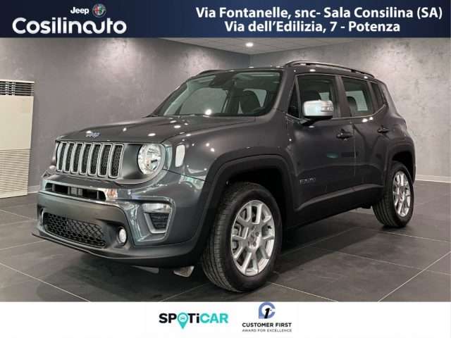 Jeep Renegade1.3 T4 190CV PHEV 4xe AT6 Limited