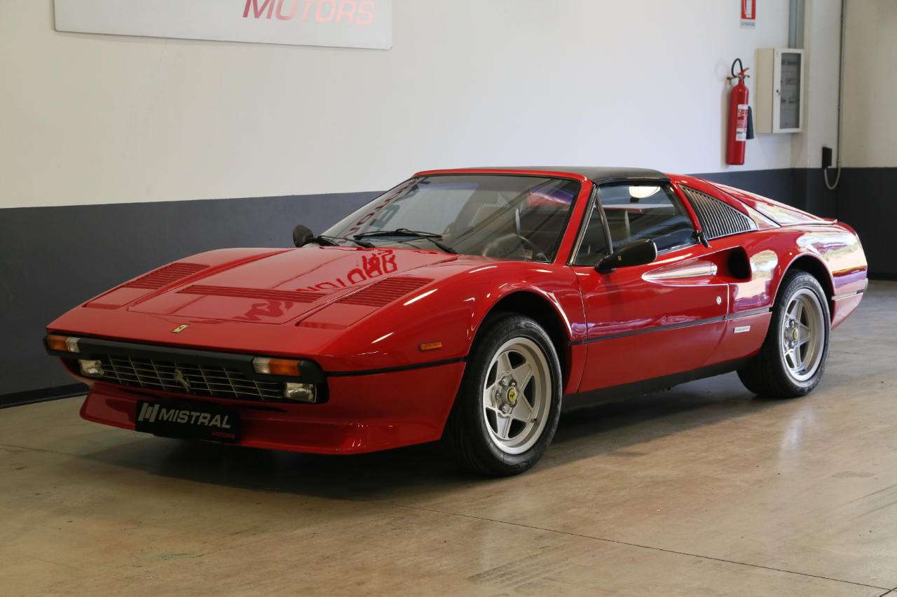 Ferrari 308GTS Quattrovalvole