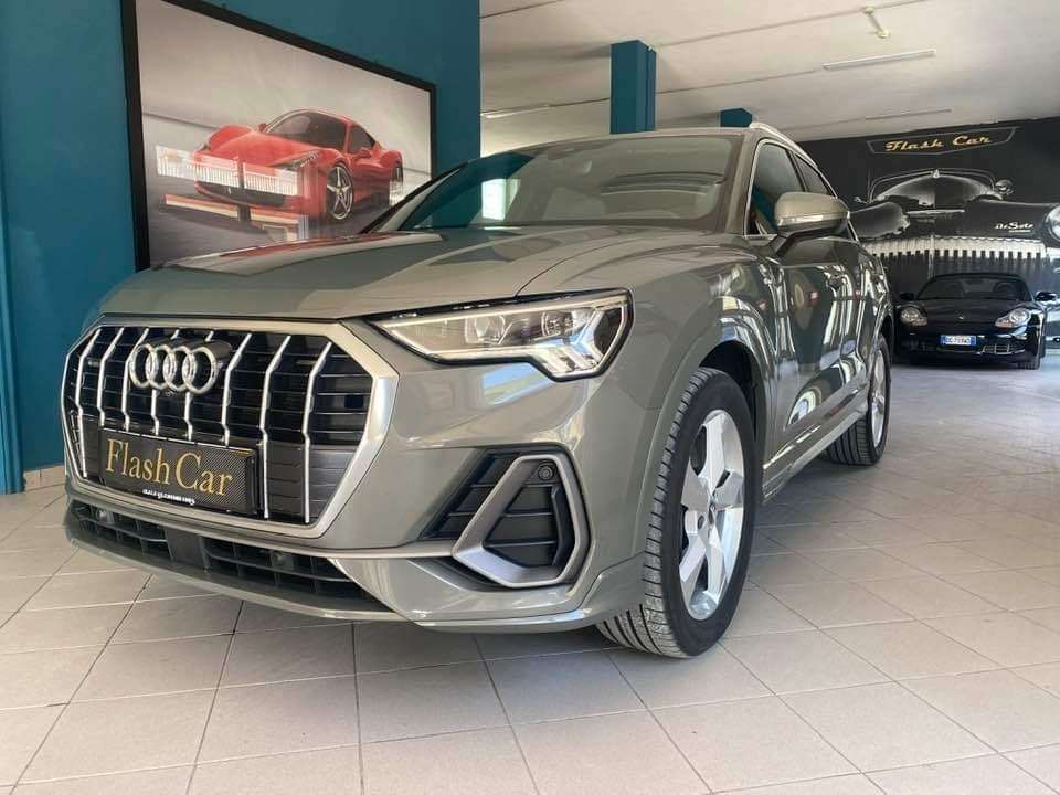 Audi Q3S-line TDI