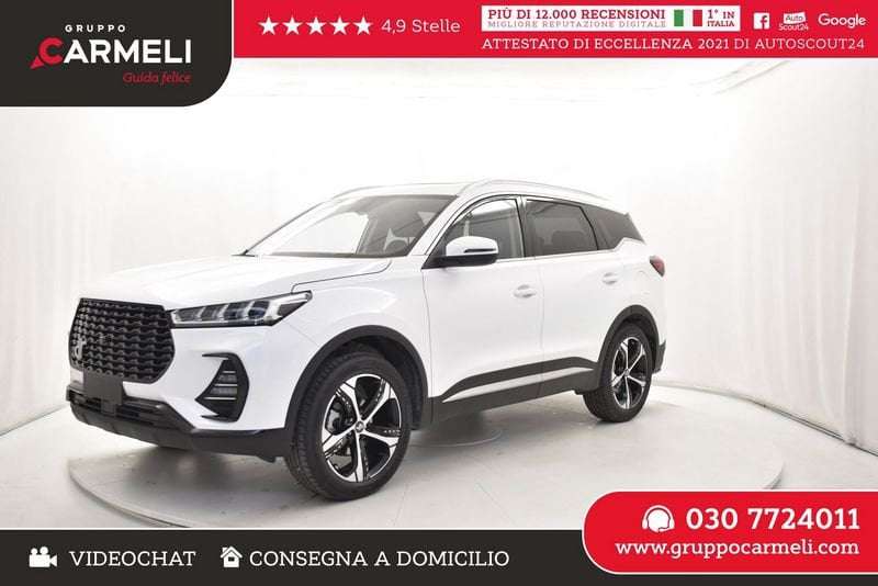 DR Automobiles DR6.01.5 Turbo CVT Bi-Fuel GPL , NUOVA DA IMMATRICOLARE