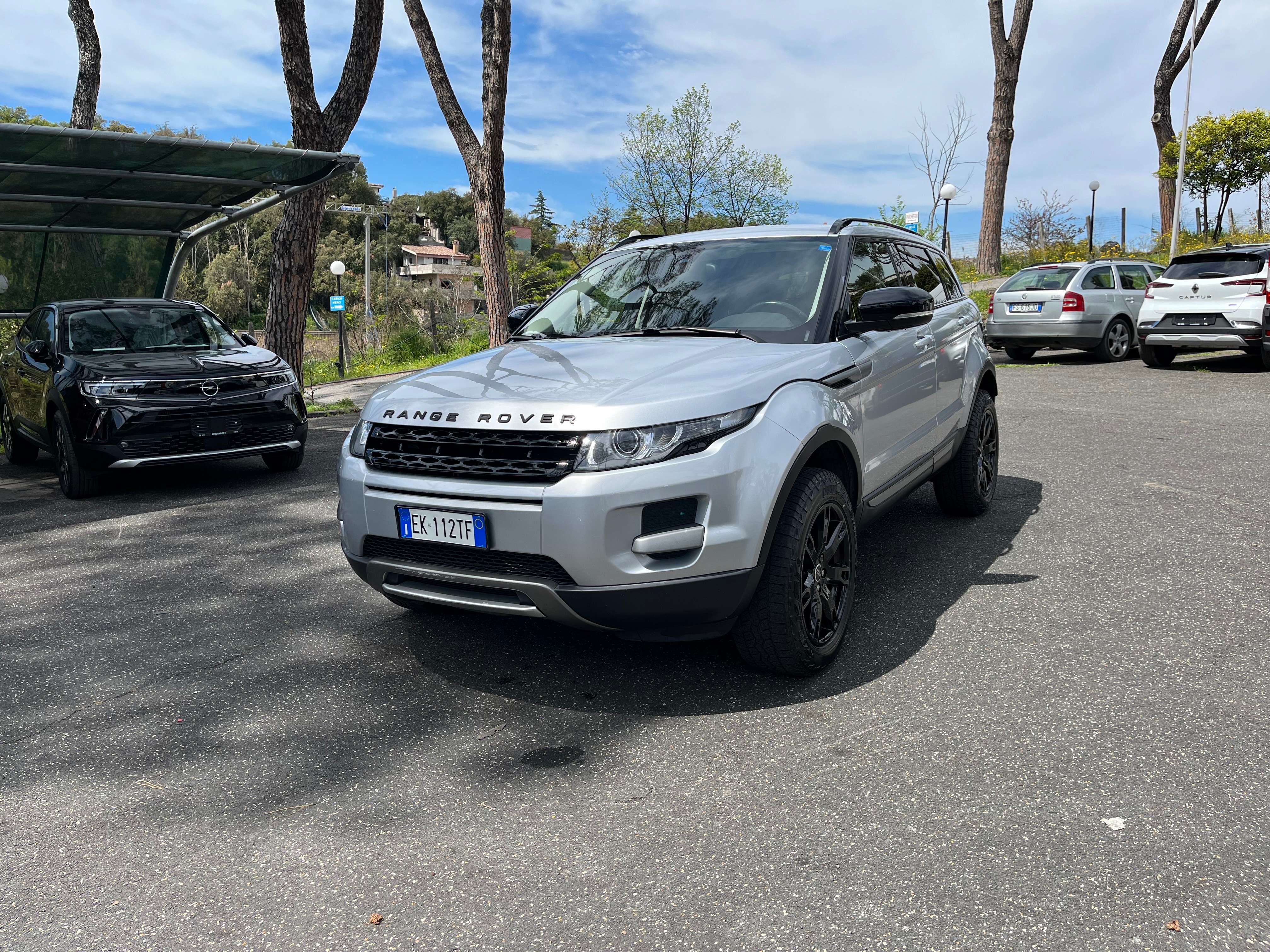 Land Rover Range Rover EvoqueRange Rover Evoque 2011 5p 2.2 td4 Prestige