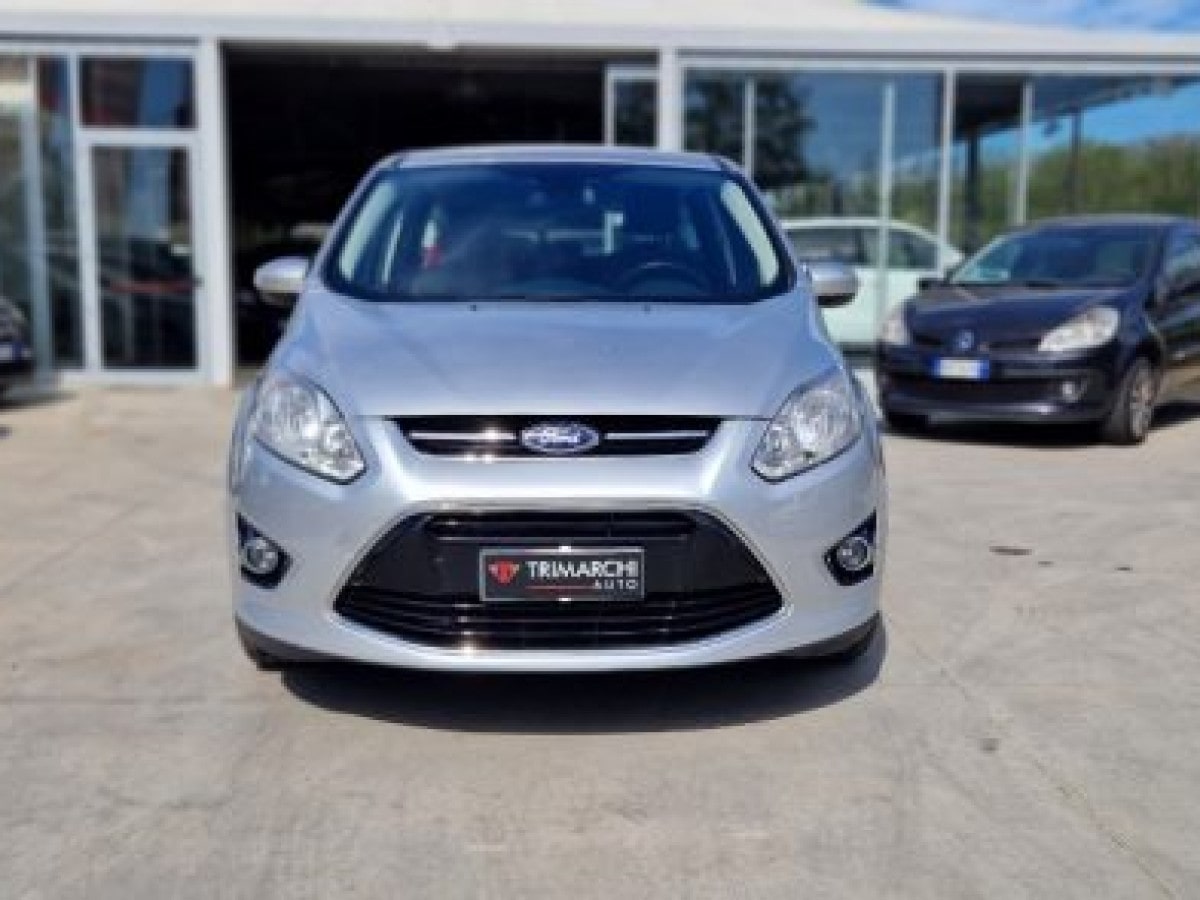 FORD C-Max 2ª serie C-Max 1.6 TDCi 115CV Titanium