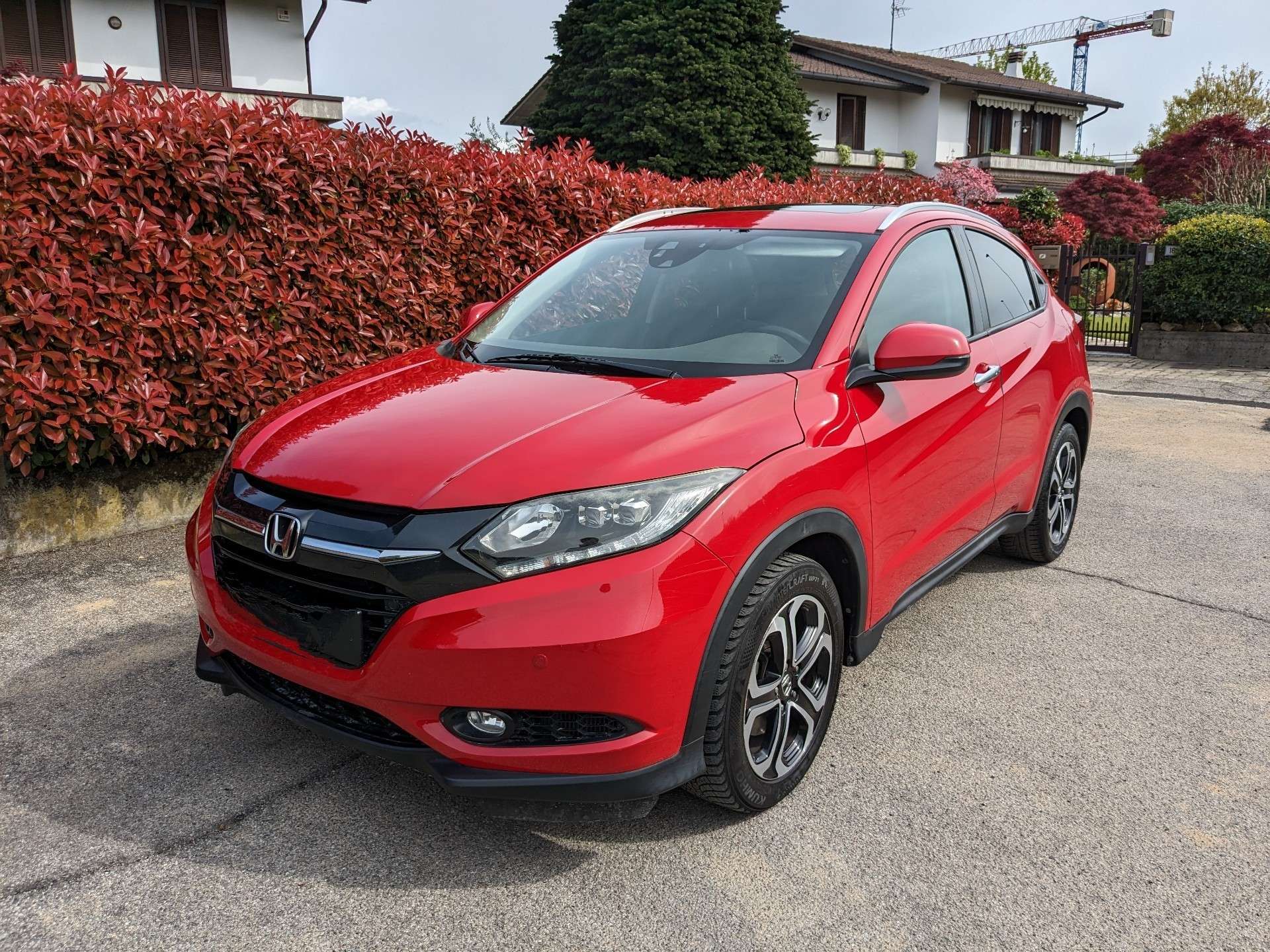 Honda HR-V1.6 Executive Navi Adas