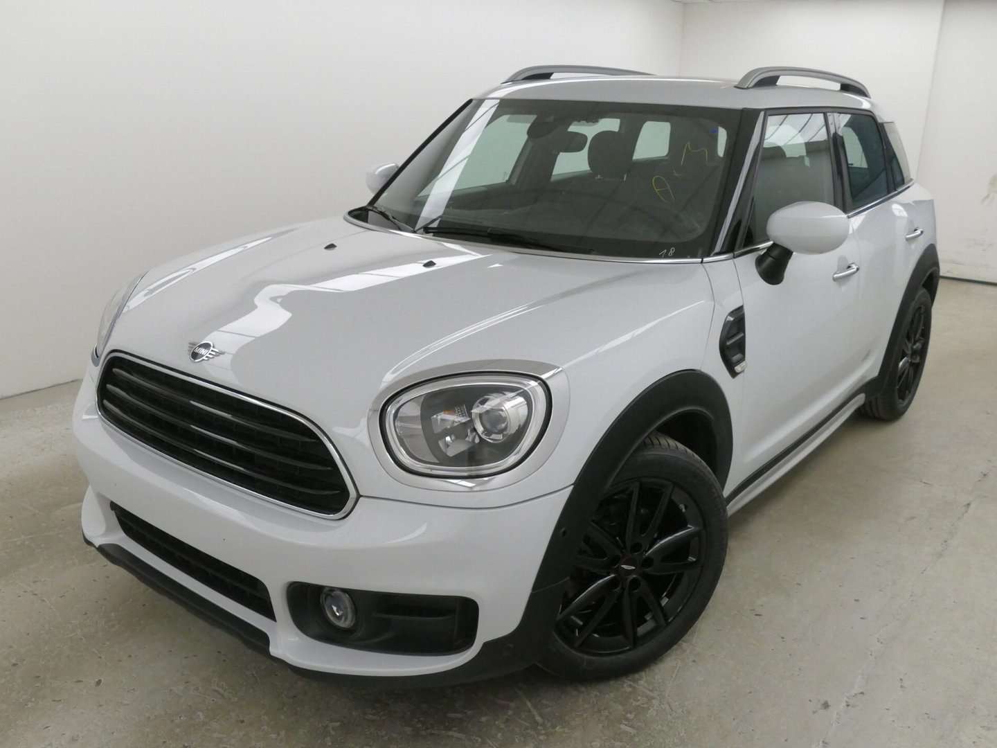 MINI Cooper D CountrymanAUTOM/LED/PELLE/C18/P.D.C/SEDILI SPORT