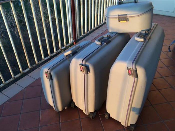 SET VALIGIE SAMSONITE