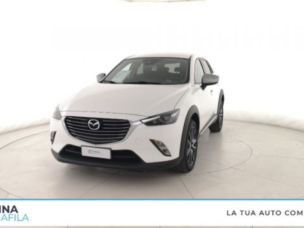 MAZDA CX-3 CX-3 1.5L Skyactiv-D Exceed